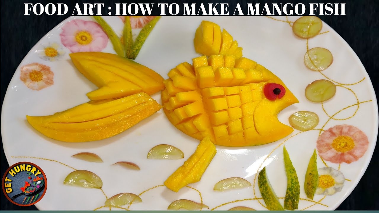 Mango fish | get hungry | - YouTube