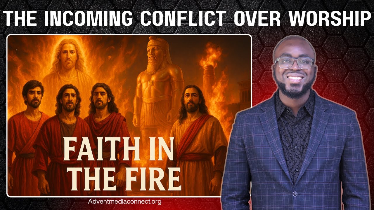 Daniel 3: The Conflict of Worship and Obedience | Dare to Be A Daniel ...