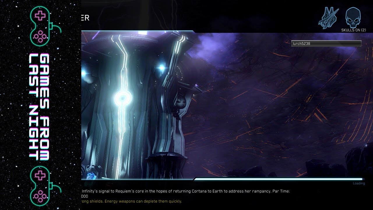 Halo 4 Campaign Walkthrough - Forerunner: Tracking Infinity Through ...