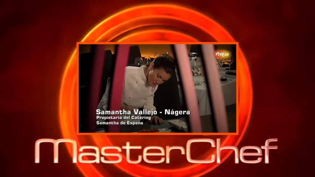 Banda Sonora de MasterChef España - YouTube