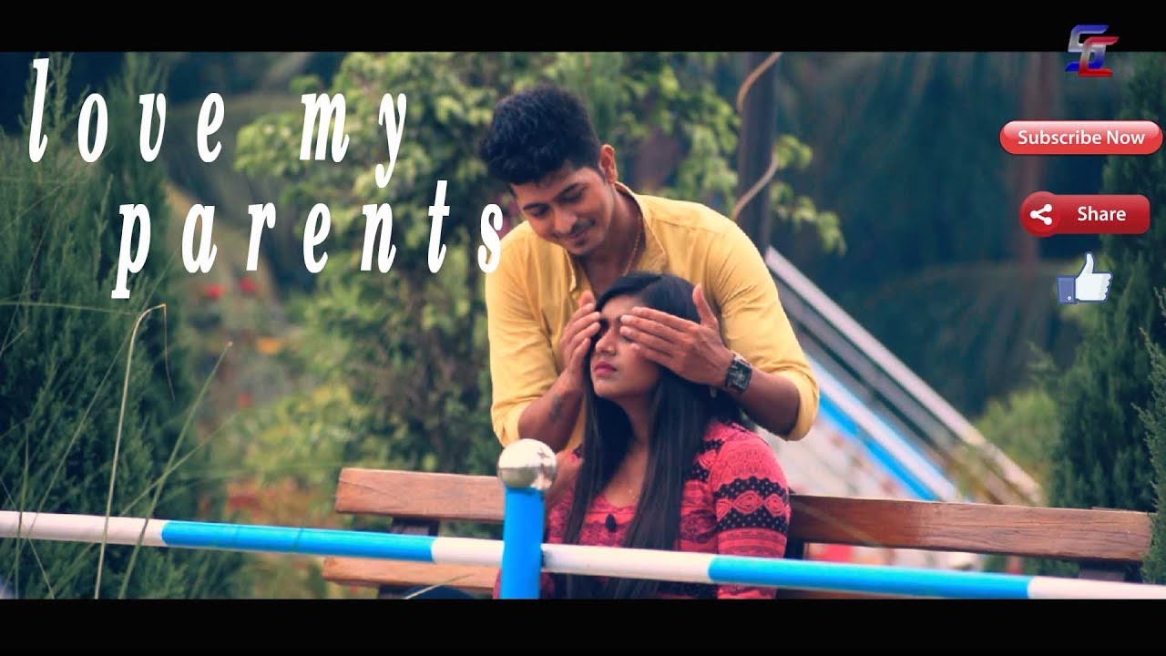 Heart Touching Story video | love my parents | Emotional Video - YouTube