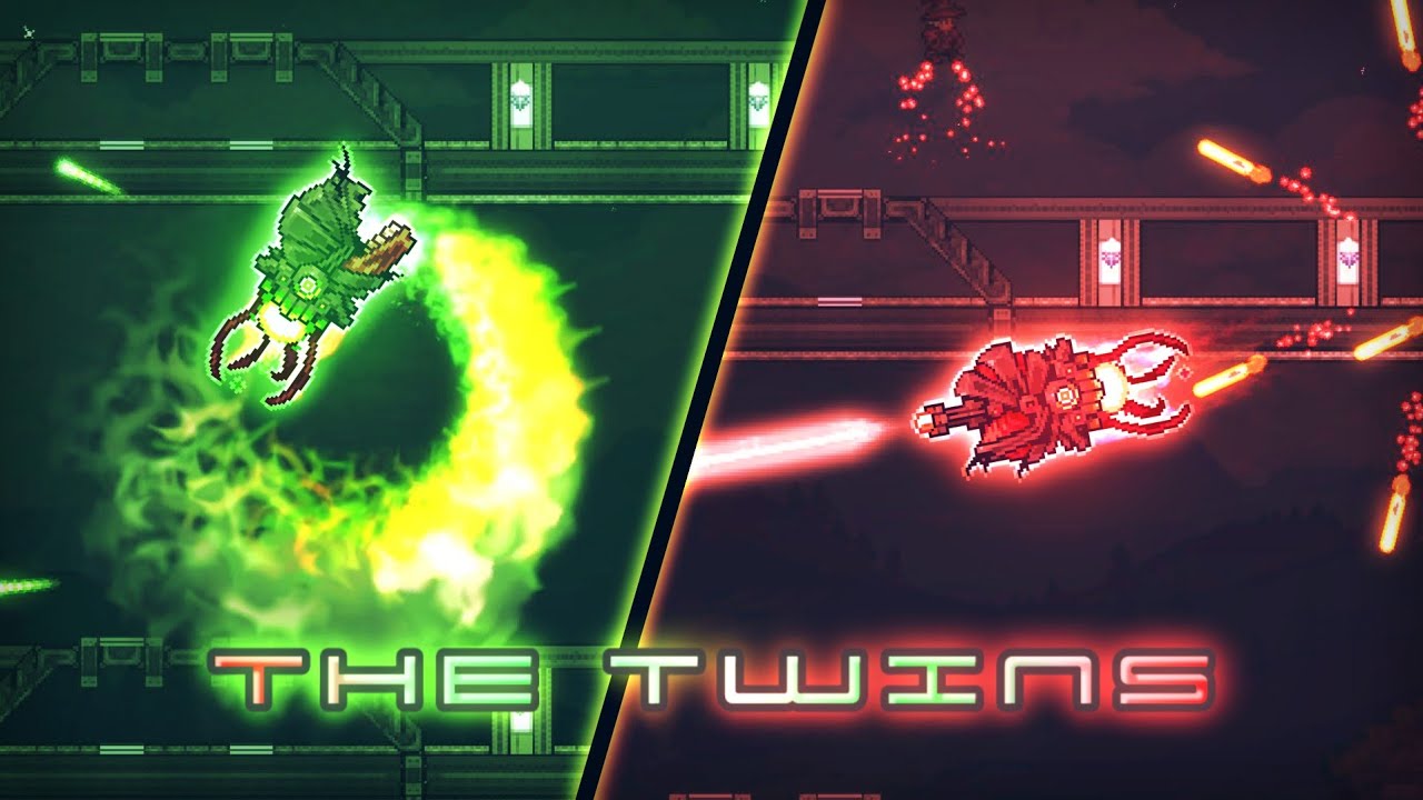 REWORKED Mechanical Observers - The Twins [Both Berserk] | Calamity ...