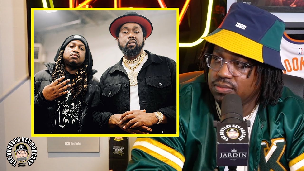 Jae Skeese on Dropping Collab Album w/ Conway & Solo Album The Same ...