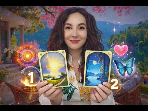 BİR KİTAP SEÇİN! 🔮 BU BAHARIN KARMİK DERSİ! 💫 BÜYÜK BİR DEĞİŞİM!