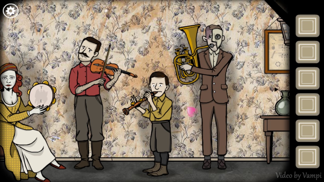 [Vampi] Rusty Lake : Roots 17 (Albert,Mary,Leonard,Ida,Samuel)(여름 1904 ...