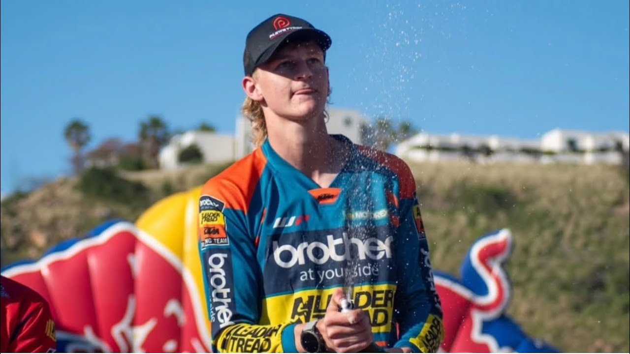 King of Inner City Enduro 2025!! || James Moore - YouTube