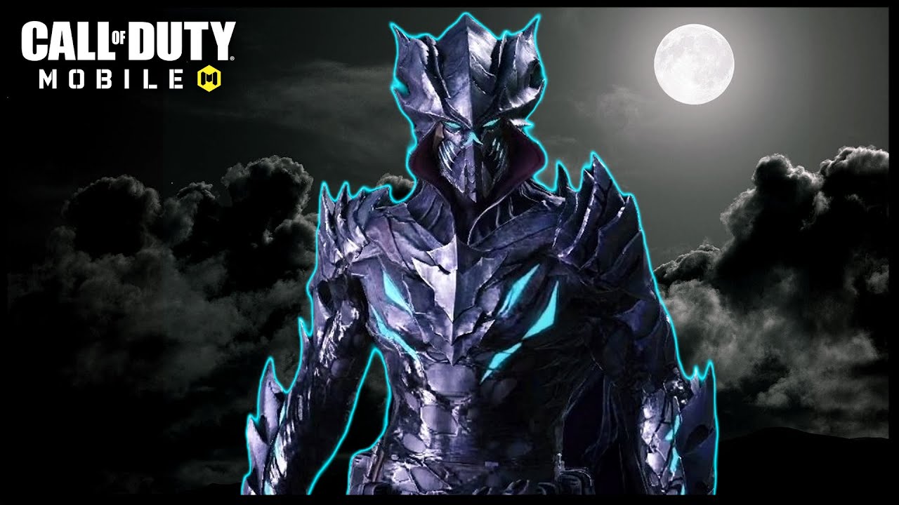 *NEW* DARK SHEPHERD ARCTIC DEATH GAMEPLAY COD MOBILE - YouTube