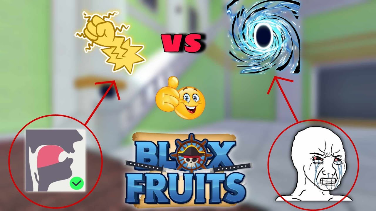 Quake vs Portal Bloxfruits - YouTube