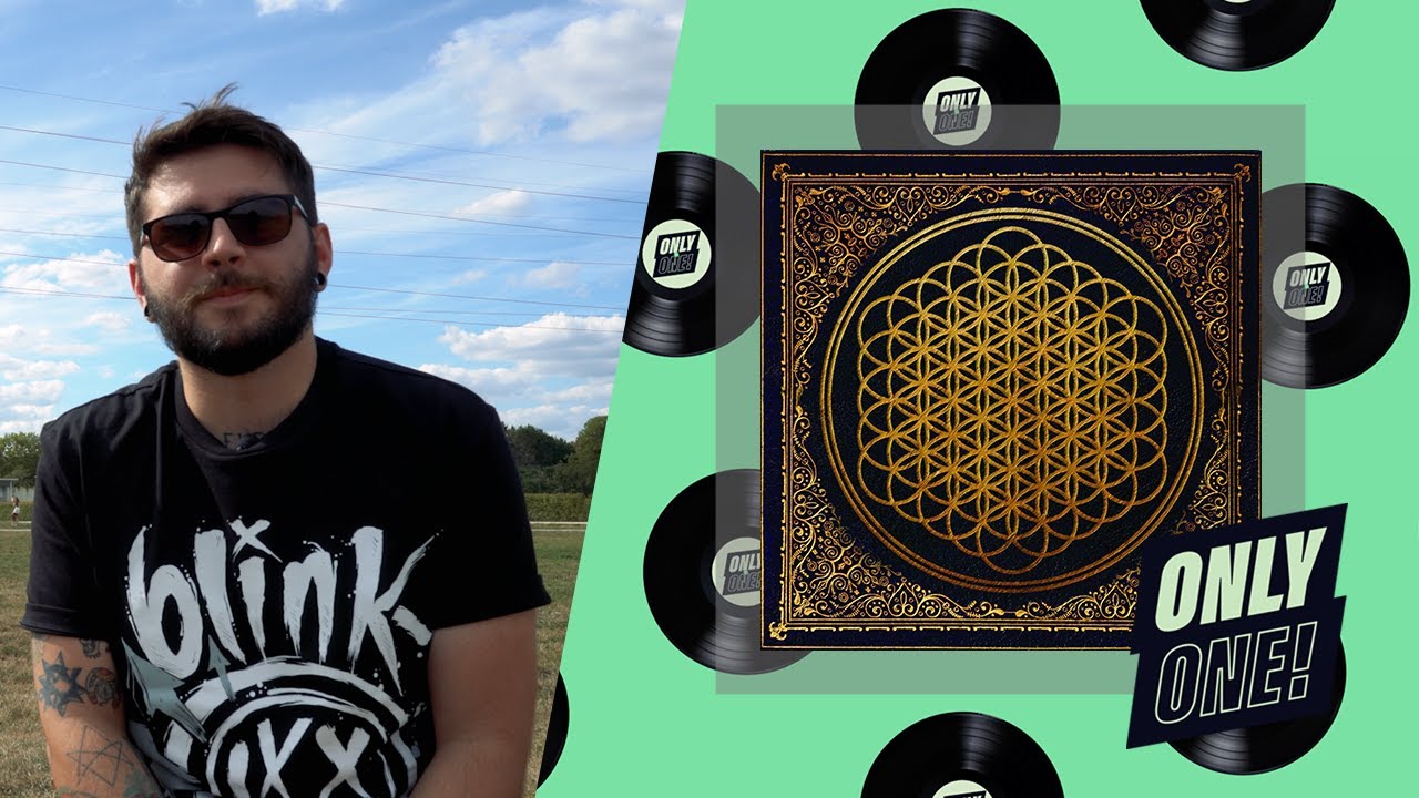 ONLY ONE! #43 BRING ME THE HORIZON "SEMPITERNAL" BY STEW (FORGIVE ...
