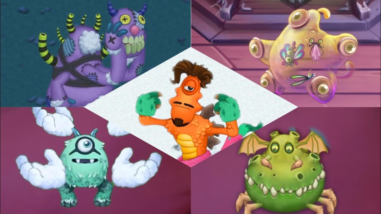 Fandhul - bbli$zard - Epic Gheegur - X'rt - ERmA gUrDy - Grumpyre ~ My ...