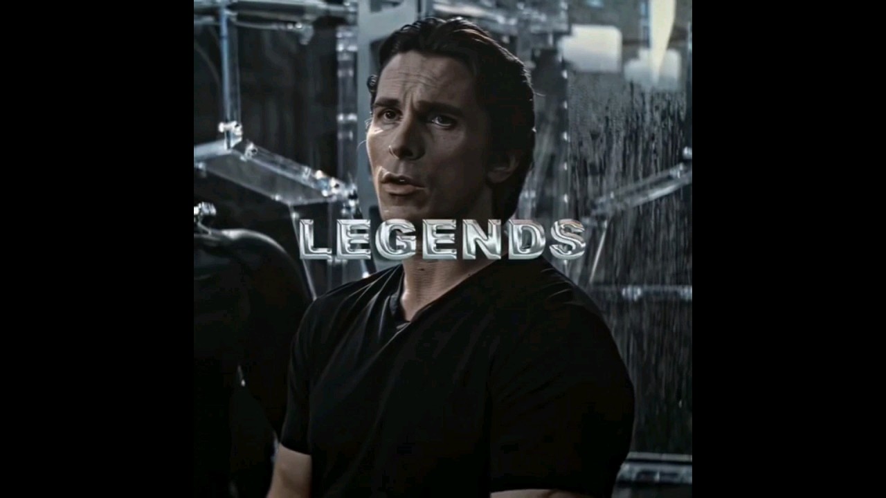 Bruce Wayne Billionaire Orphan ^ Batman Vampire Heart ^ 4k Edit (The ...