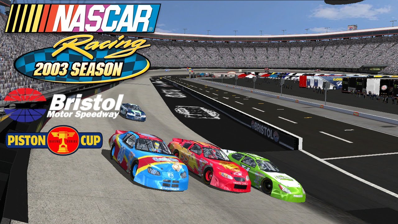 James Cleanair @ Bristol 2019 BBMC Day (NR2003) (Cup03) (2006 Piston ...