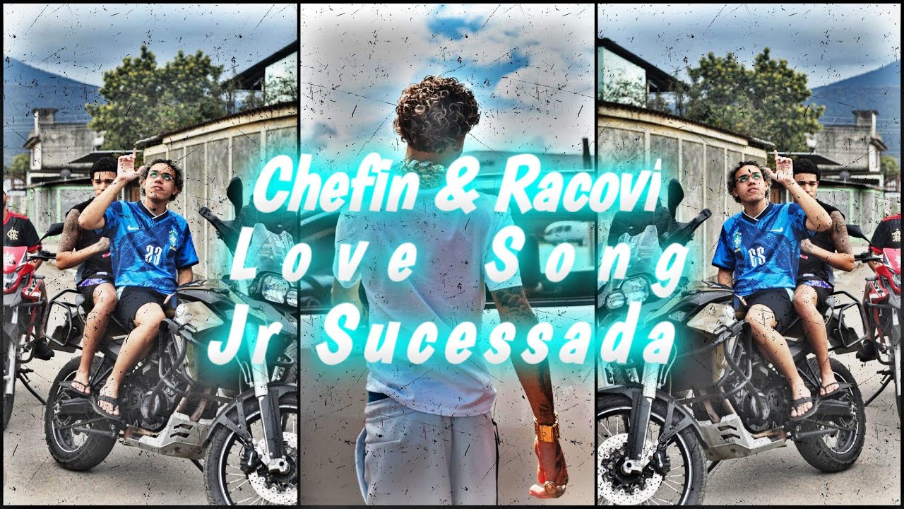 CHEFIN - AMOR JOGA NA MINHA CARA - "LOVE SONG" FEAT. RACOVI - ÁUDIO ...