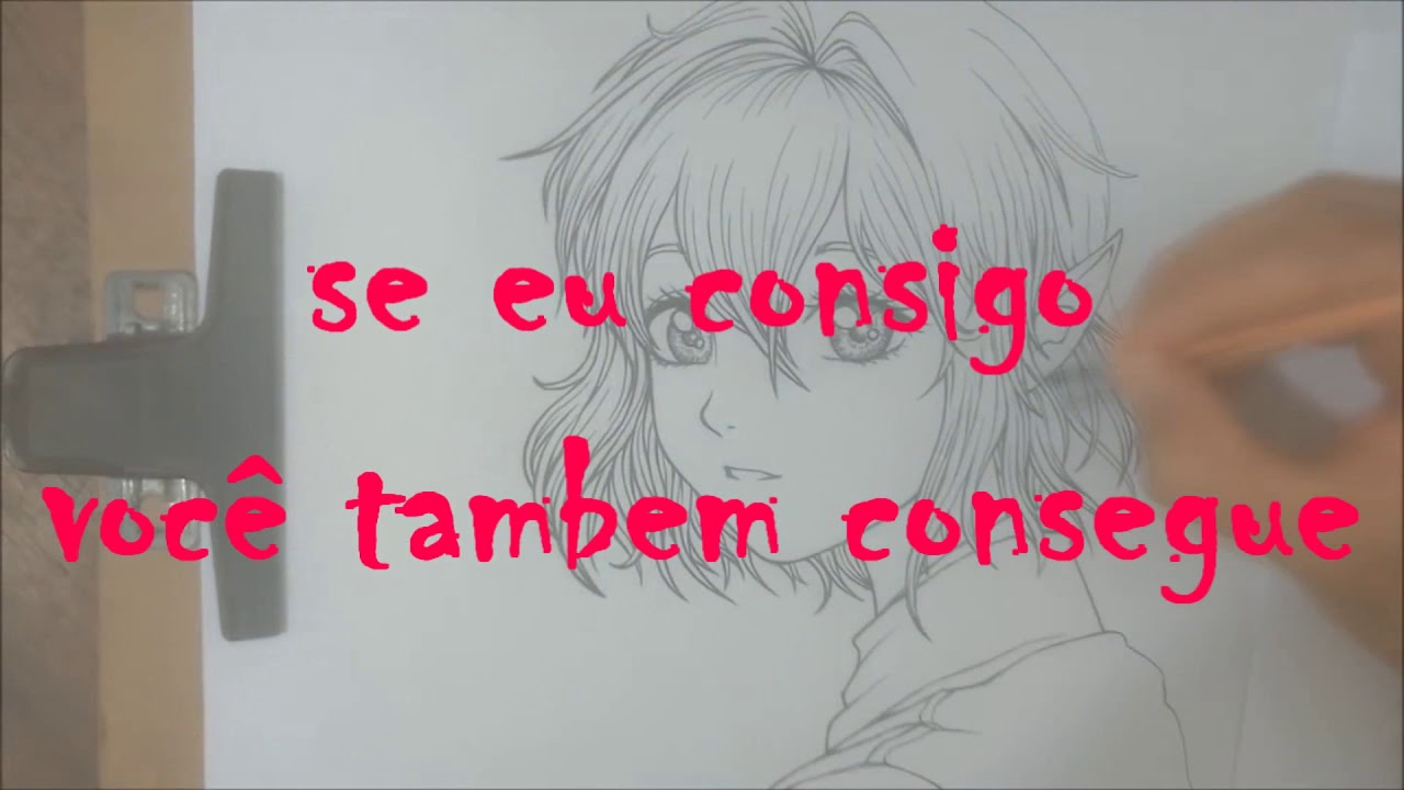 COMO APRENDER A DESENHAR - ENSINANDO A DESENHAR - YouTube