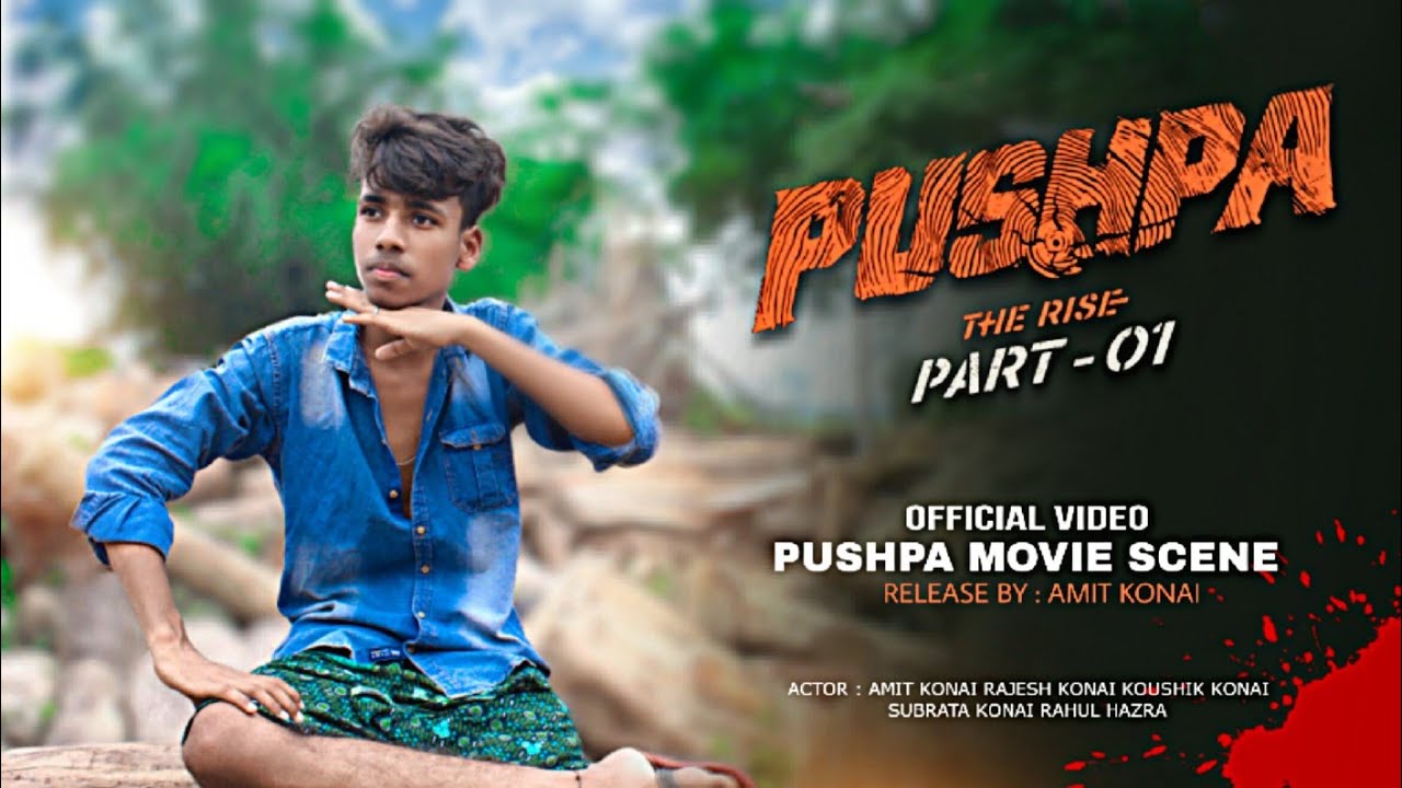 PUSHPA RAJ OFFICIAL REMIX VIDEO 🔥🔥 || Pushpa Raj Jhukega Nahi || Pushpa movie scene remix 🍿 ...