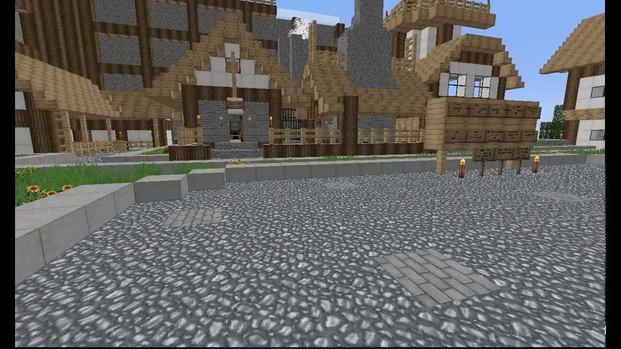 Minebuilders.me - JOIN NOW ! - YouTube