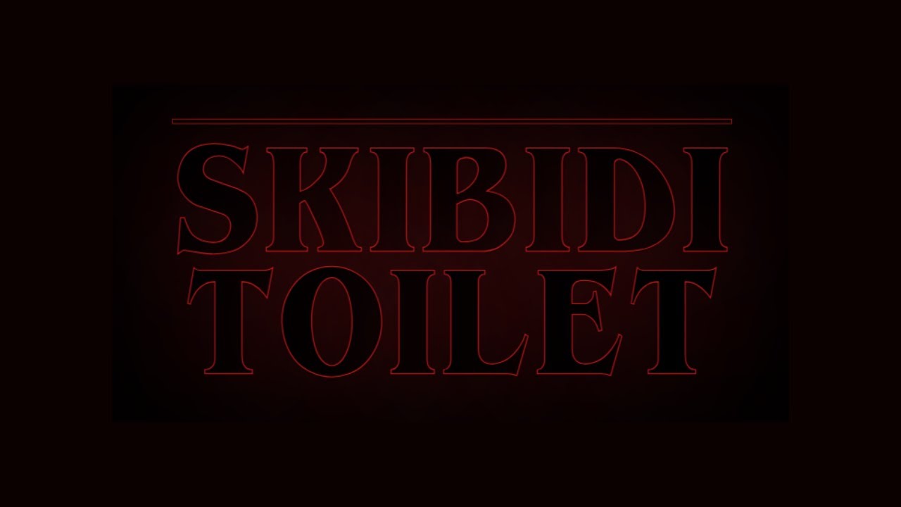 Stranger Things Intro But Its Brainrot - YouTube