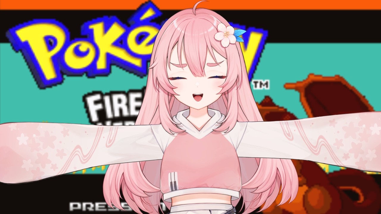 Trying more Pokemon Fire Red on Switch 2! - YouTube