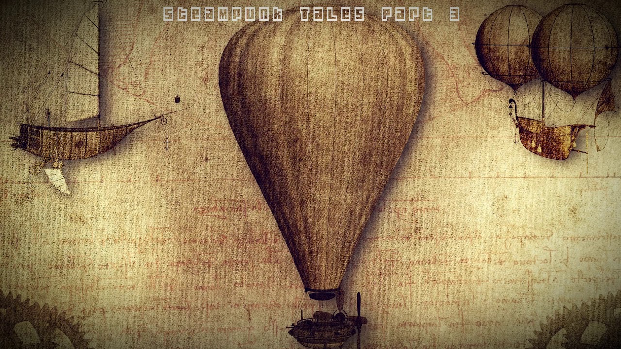 Steampunk Tales Part 3 - Instrumental Steampunk music - YouTube Music