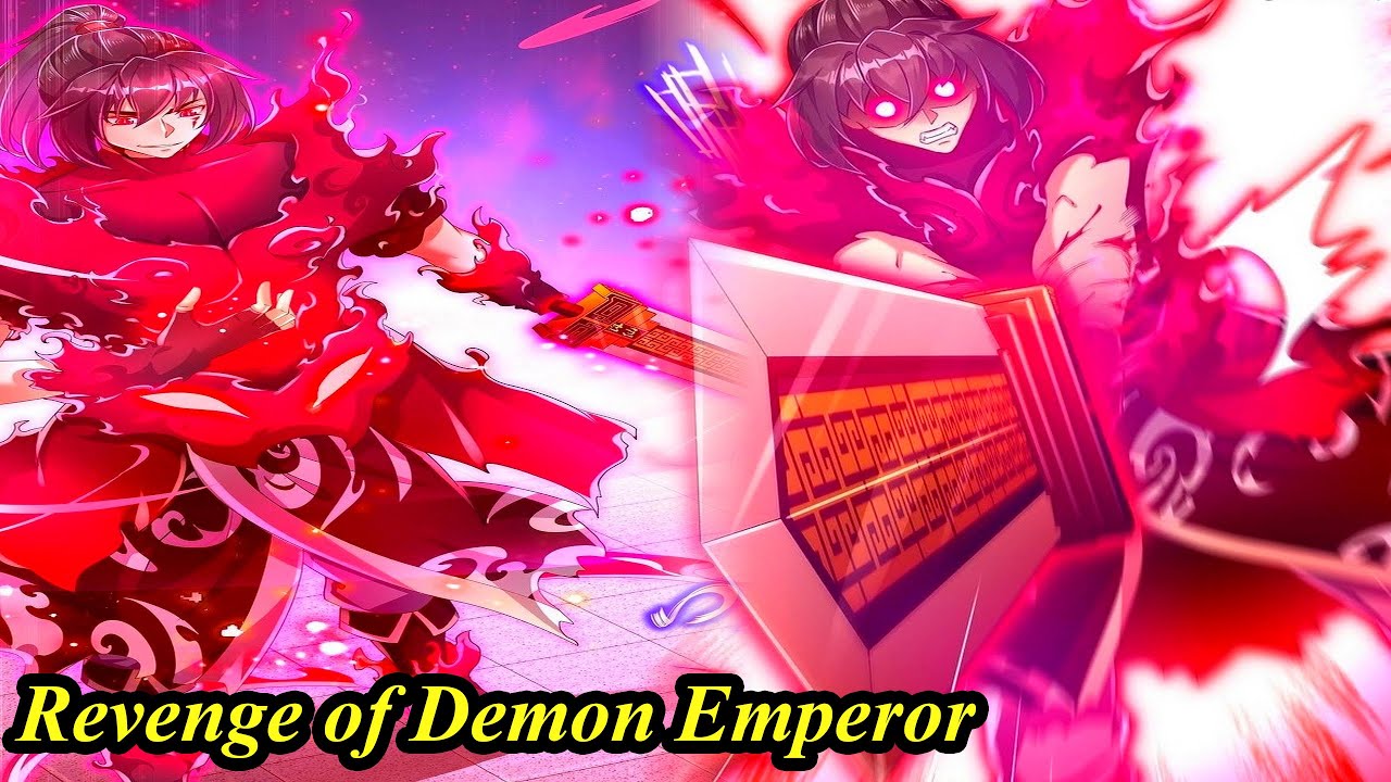 The Rebirth Of The Demon God FULL Chapter 1-122 - Manhwa System ...