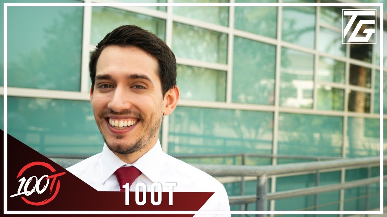 Prolly reveals who the BIGGEST COMPETITION to 100t is in playoffs - YouTube