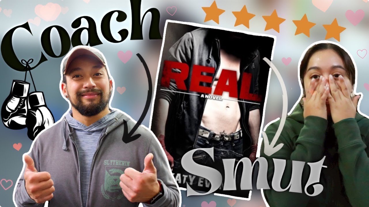 Boxing Coach Reads Boxing-Romance with Me! 🥊📚| Book & Fitness Vlog ...