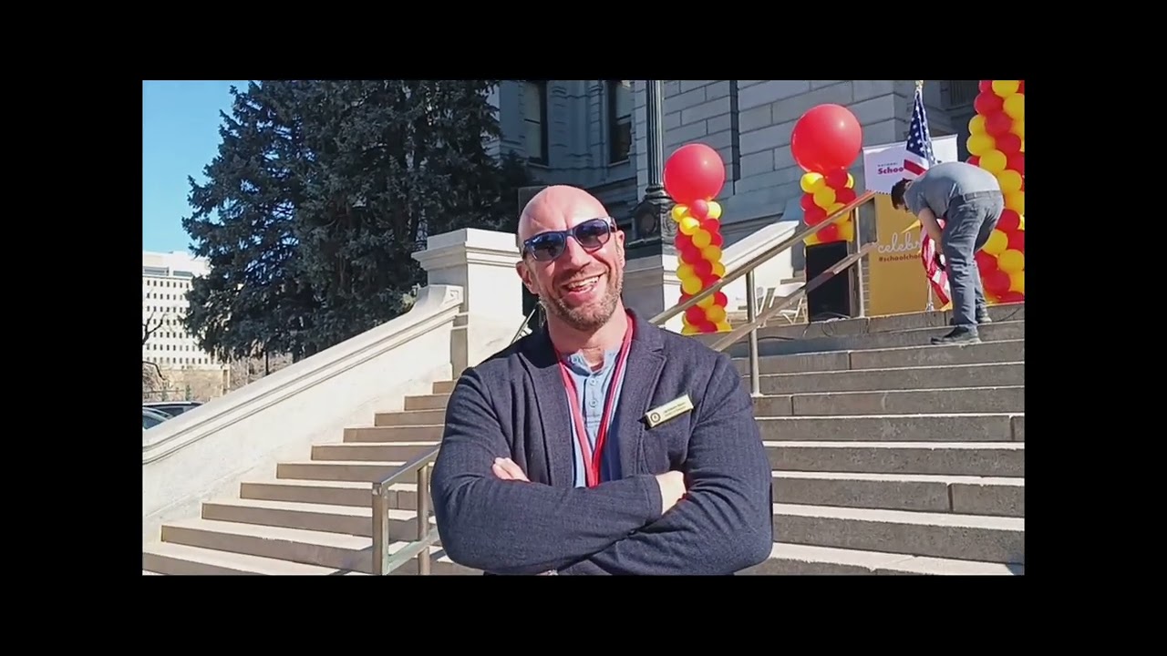Freedom Of School Choice#education #communityengagement - YouTube