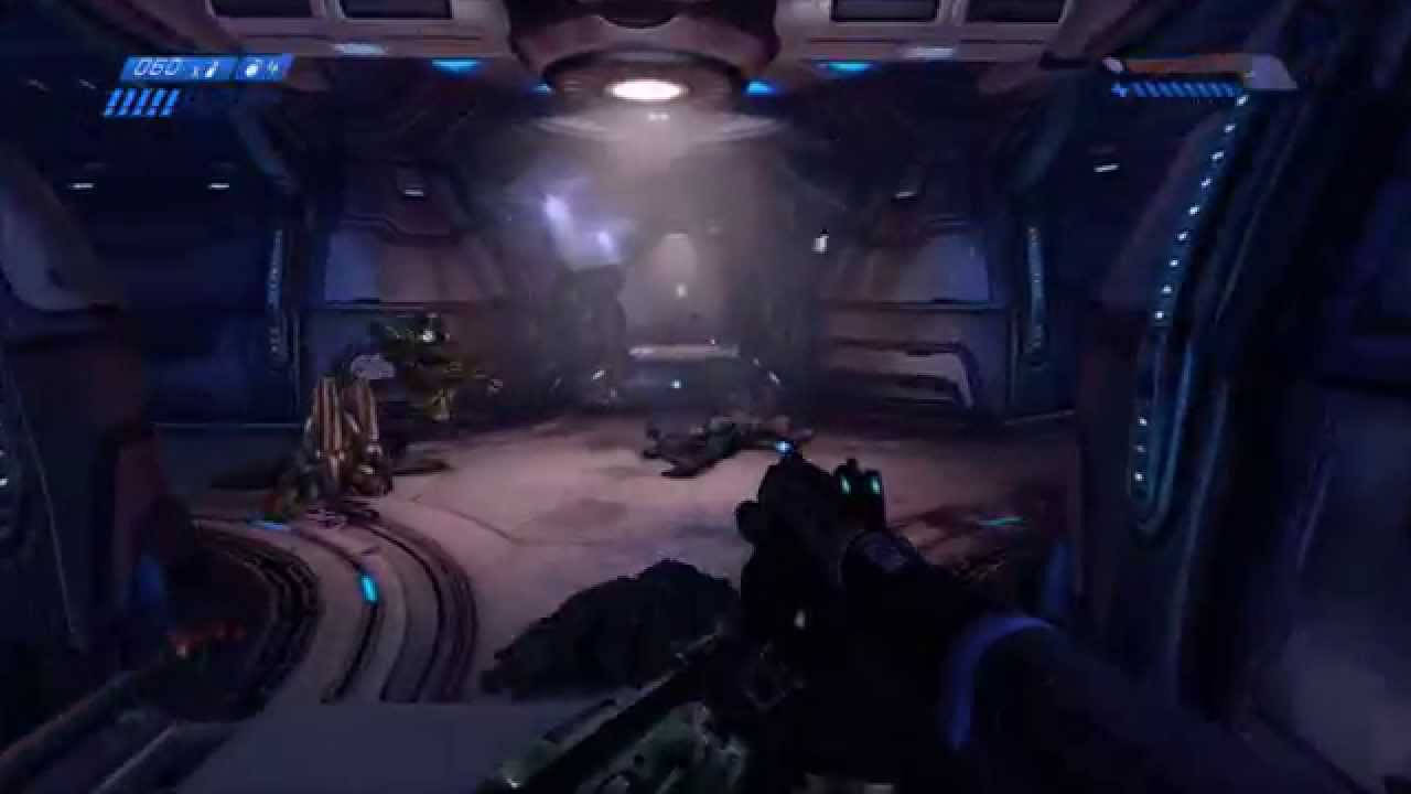 Halo Combat Evolved Walkthrough: Keys - YouTube