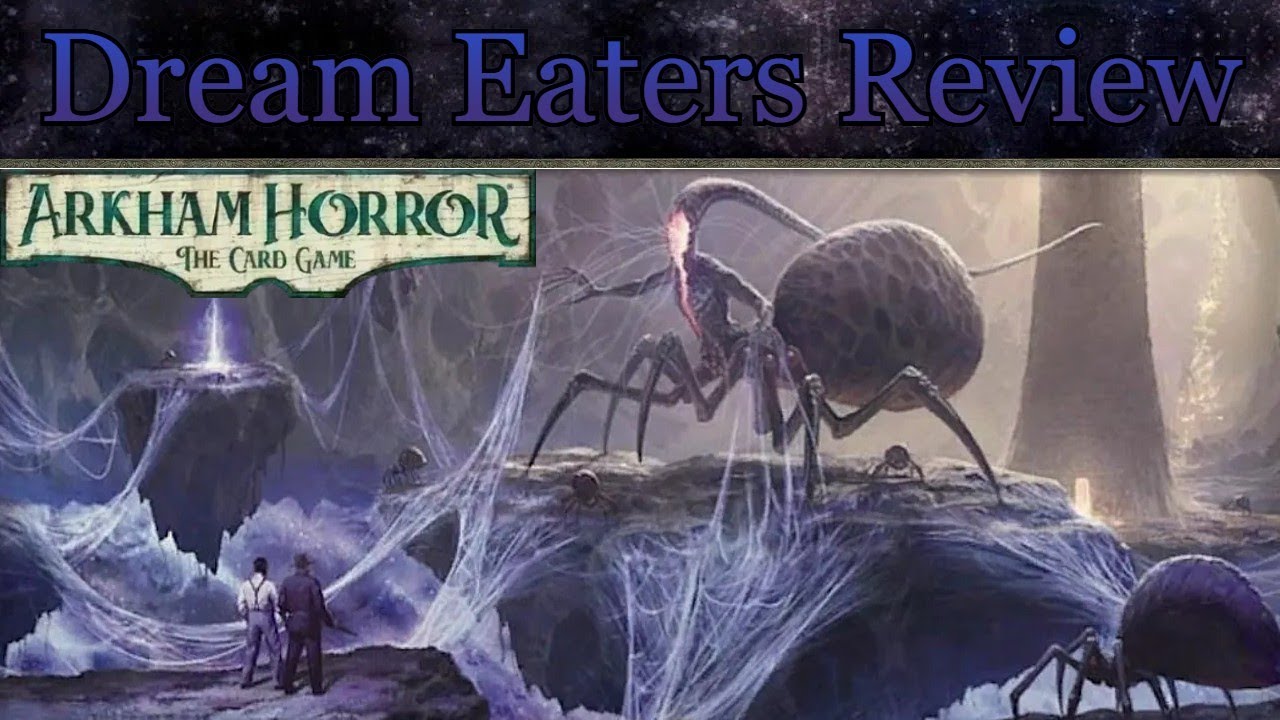 Dream Eaters Scenario Reviews & Tier List Update - YouTube