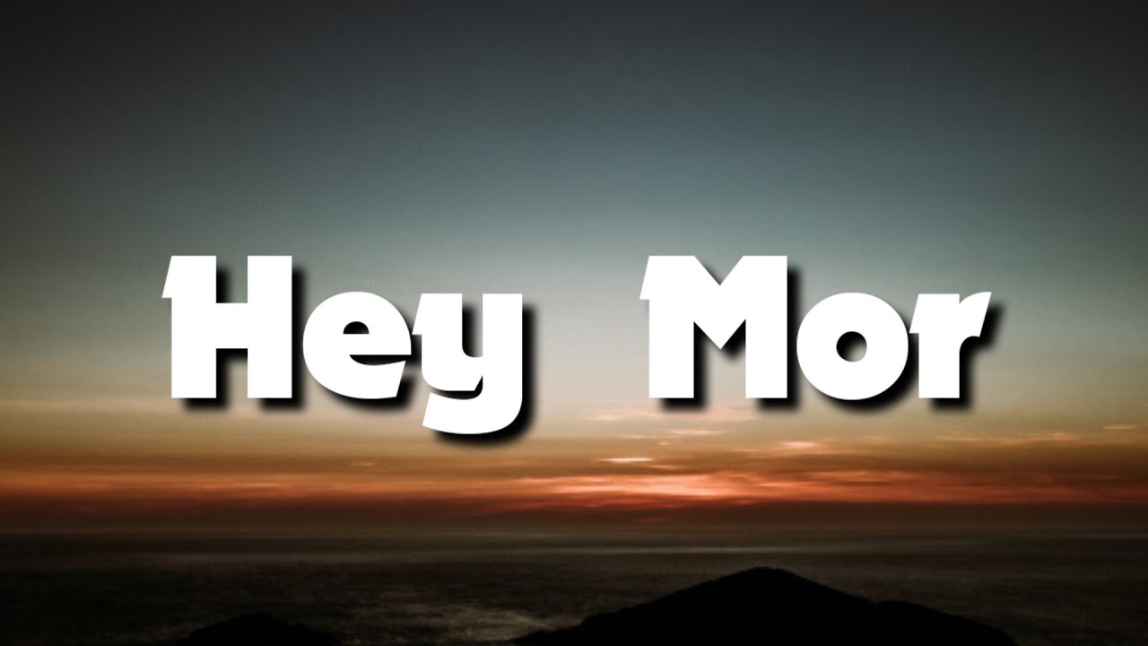 Ozuna, Feid - Hey Mor (Letra_Lyrics) _ Ozutochi - YouTube