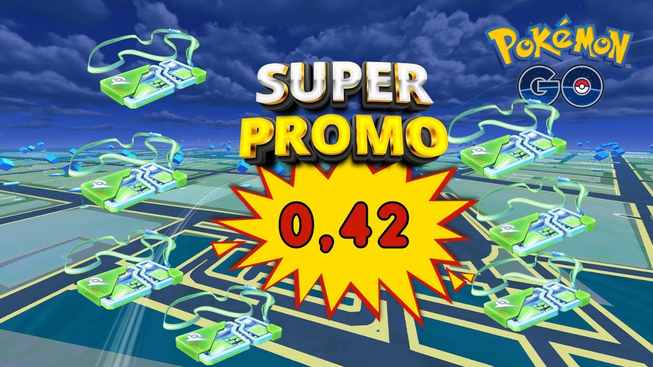 Dica para Comprar Passes Premium Baratinho no Pokémon GO - YouTube