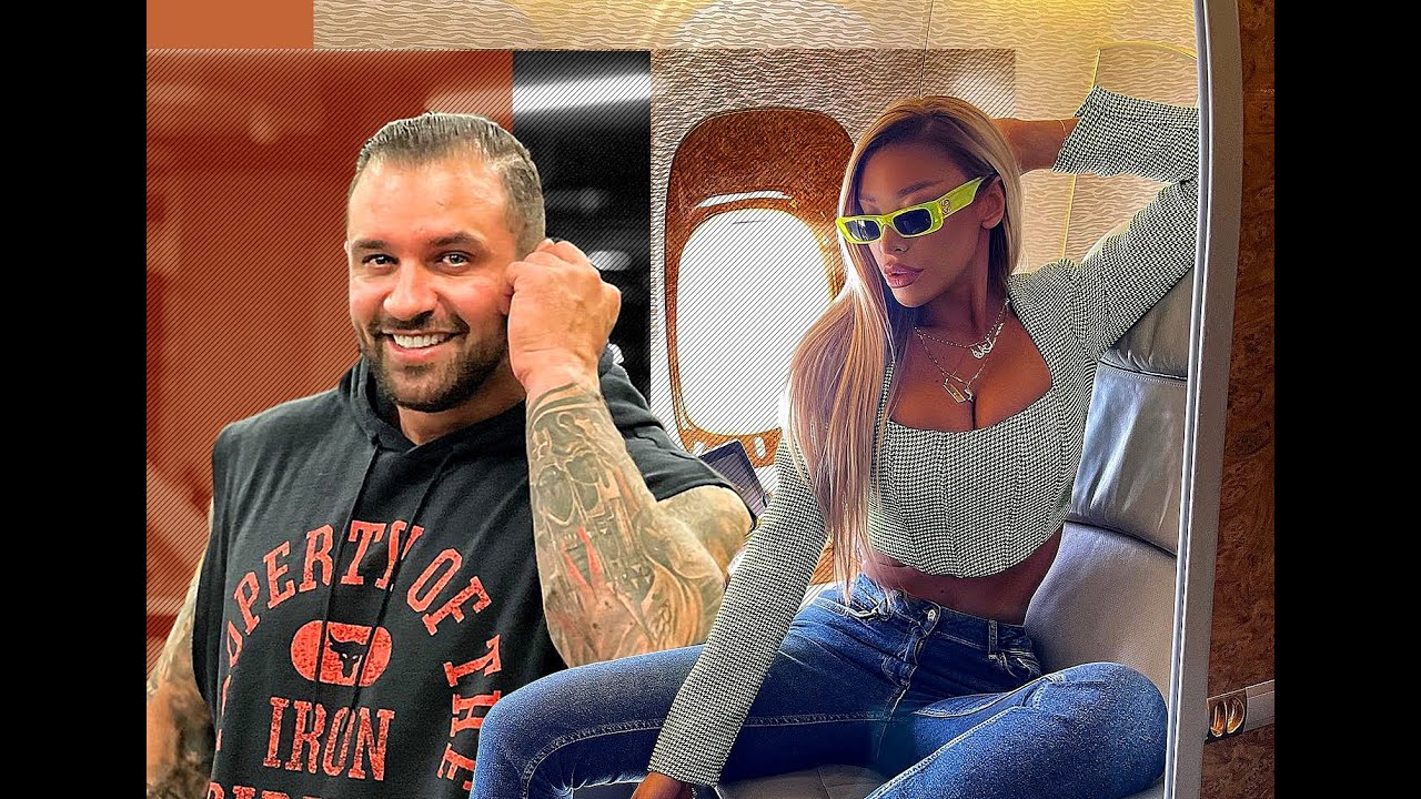 Ema Uta și Alex Bodi surprinși sărutându-se înainte de vacanța la ...