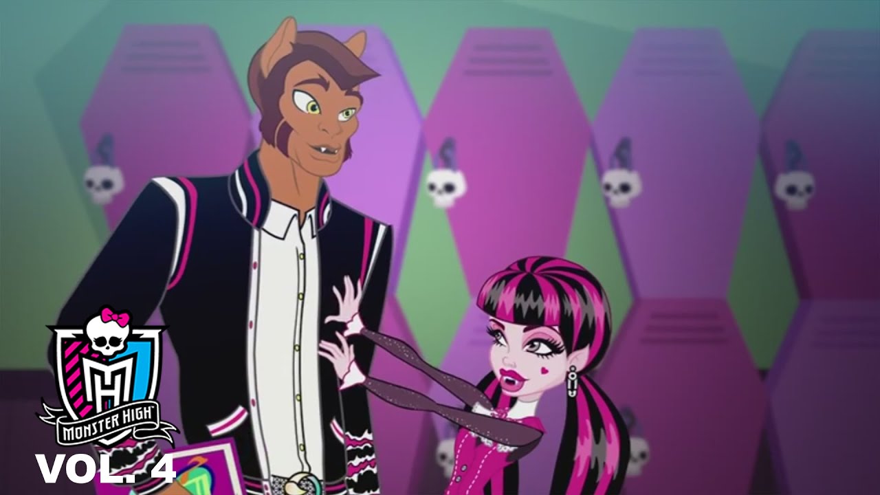 MAESTRUL DEGHIZĂRILOR | Monster High - YouTube