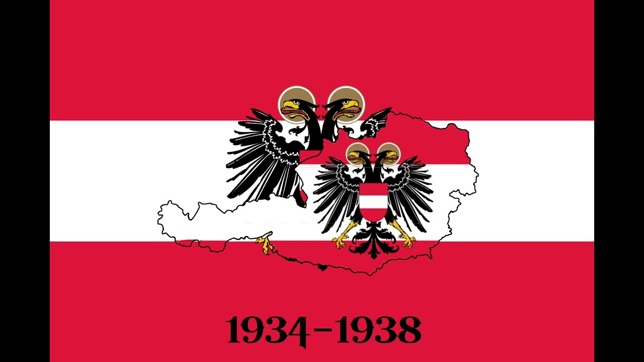 Historical flags of Austria - YouTube
