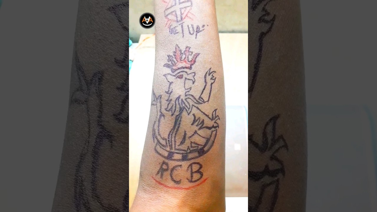 Pcb tattoo | Orangetattooshop.com