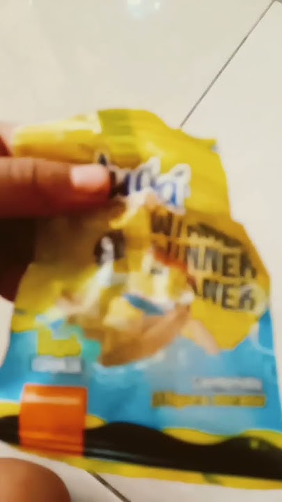 abriendo un vuala a y me vino doble premio que es un candado y la figura winer winer - YouTube