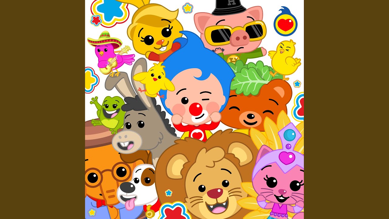 El Baile de la Ensalada - YouTube Music