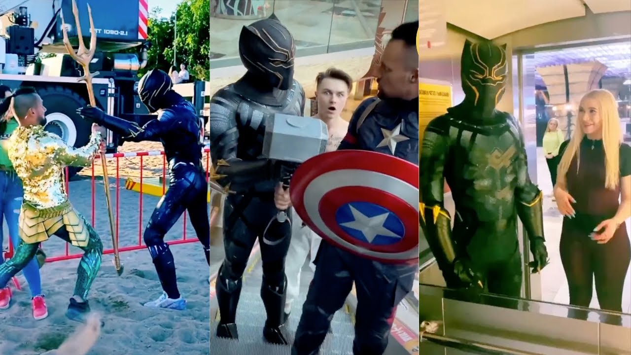 How different people react to viral meme trick 😳🤣 - YouTube