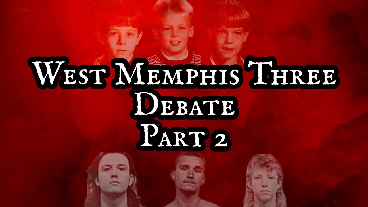 West Memphis Three Debate with TrueCrimeIsNY (Part 2) - YouTube
