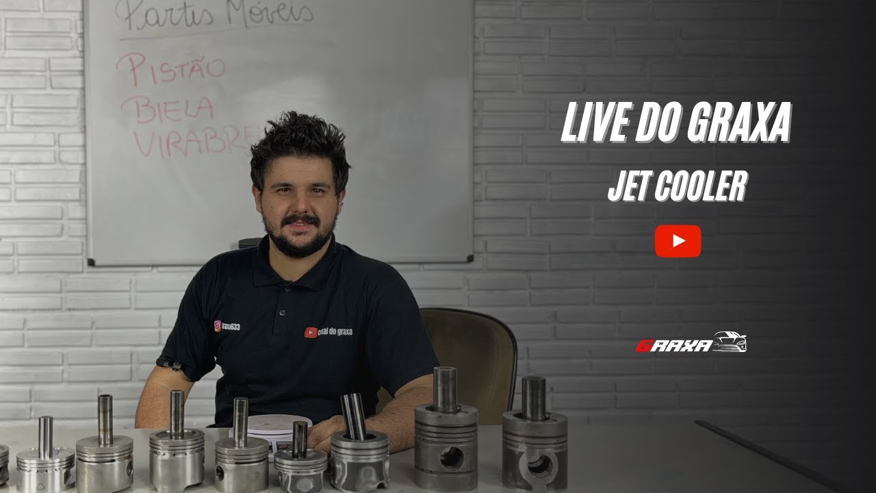 JET COOLER: Quando usar, mantê-lo e as suas funções - YouTube