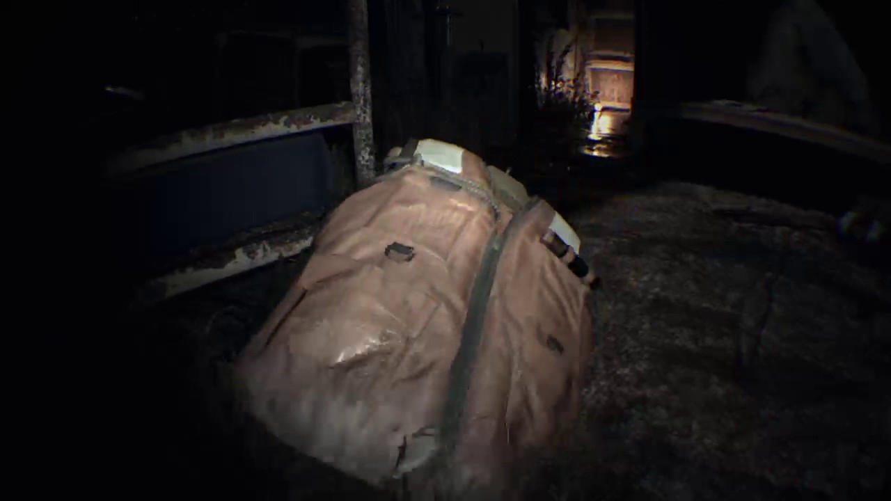 RE7 VR playthrough - Part 6 - YouTube