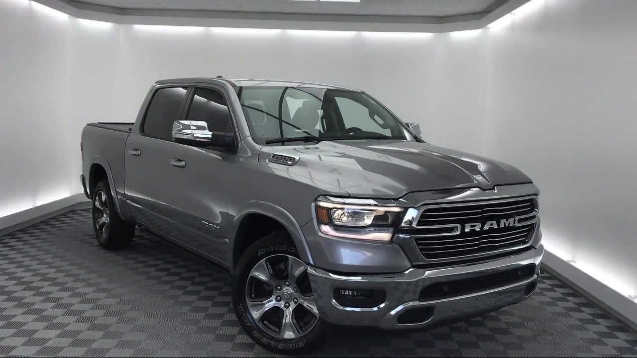 2019 Ram 1500 Crew Cab Laramie Savannah Hilton Head Beaufort Bluffton ...