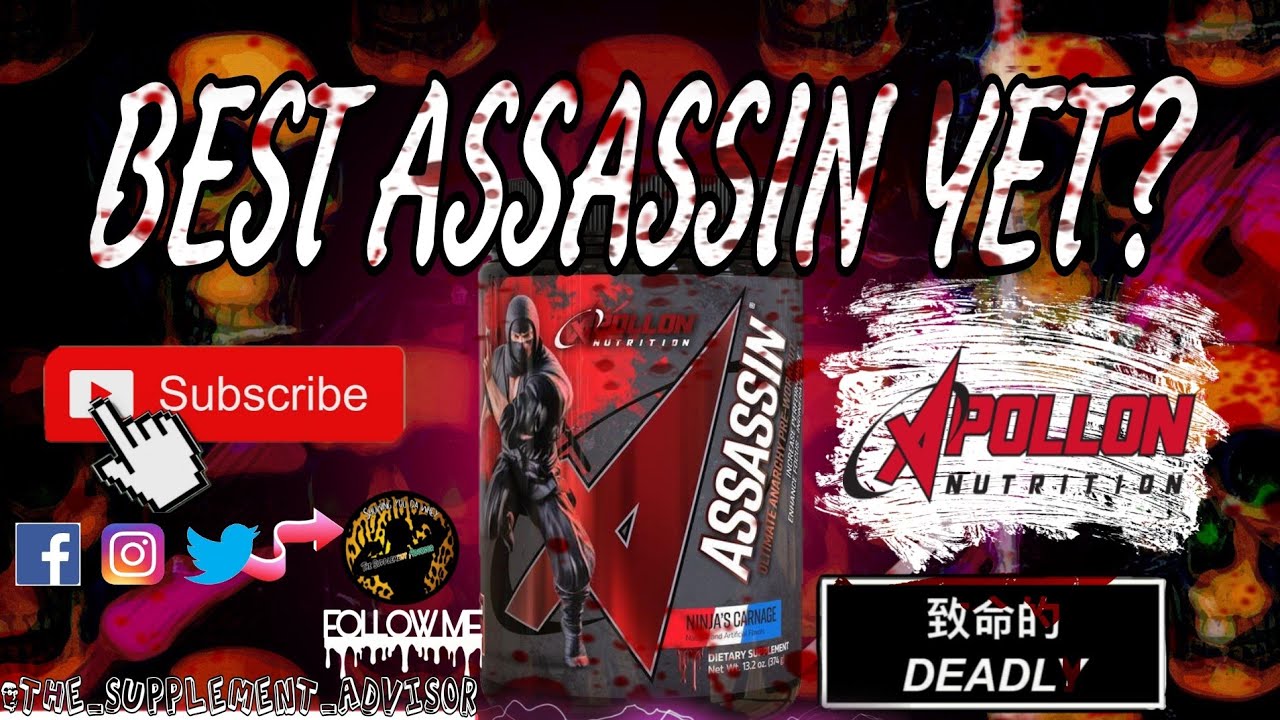 ASSASIN V7 | THE DEADLIEST ASSASSIN OUT? - YouTube