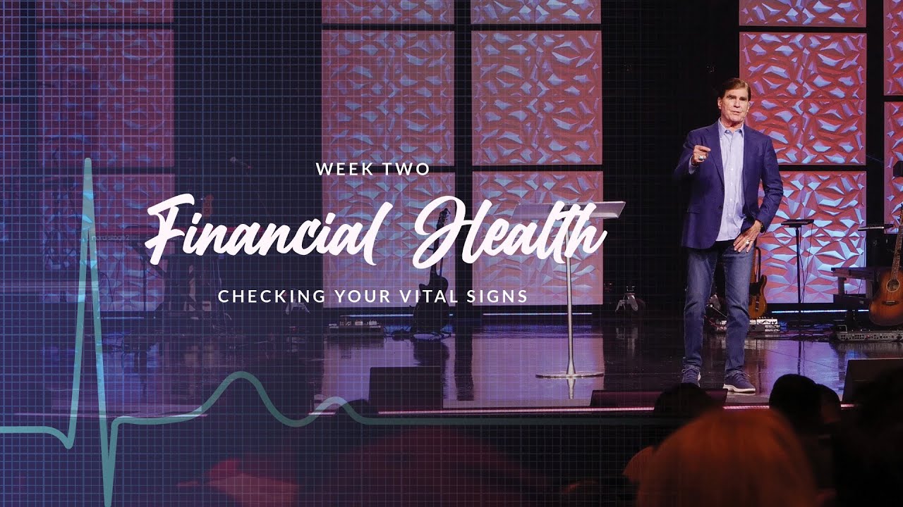 Checking Your Vital Signs Week 2 | Pastor Rick Godwin - YouTube