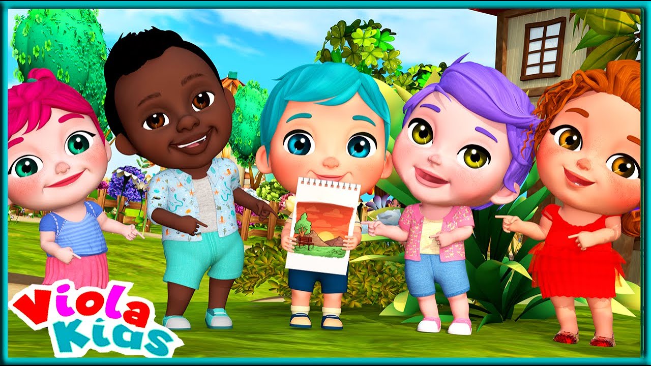 No Boo Boo for Bingo 🐶The Best Kids Songs & Nursery Rhymes for Children ...