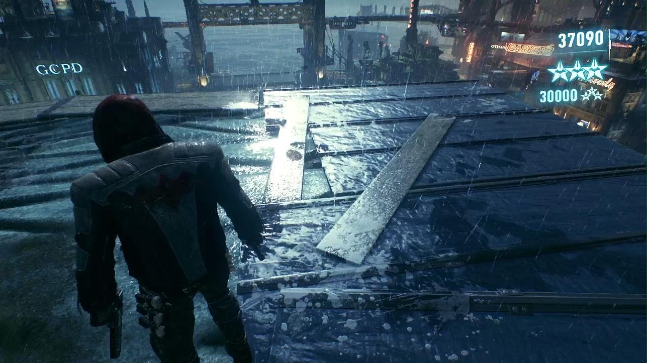 Red Hood Azrael's atonement - YouTube