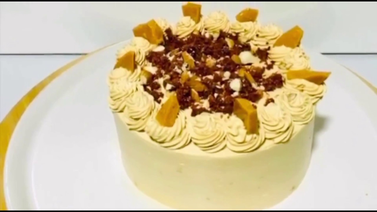 | tasty and trendy dalgona cake🎂 || how to make dalgona cake 🍰 ...