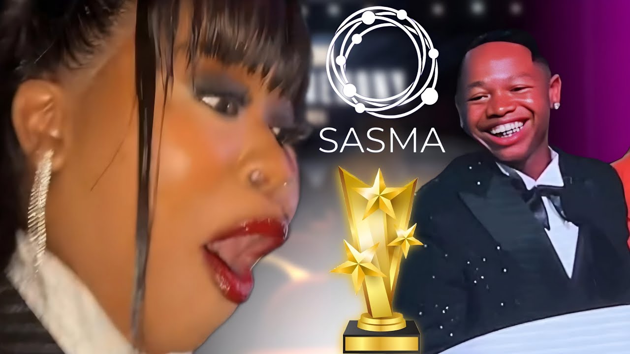 WE WON THE SASMA AWARDS... - YouTube