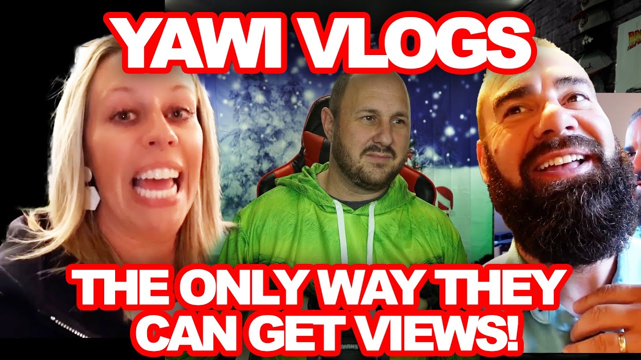 I Cannot Believe Yawi Vlogs Keep Doing This!! - YouTube