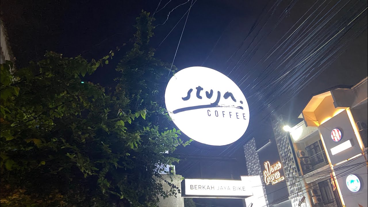 KE STUJA COFFEE DI CIPETE - YouTube